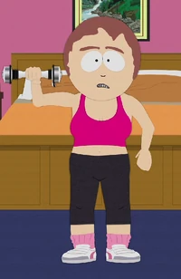 Sharon Marsh | Wiki South Park | Fandom