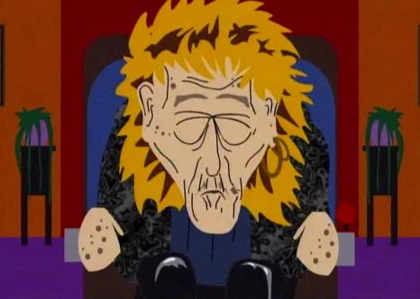 Rod Stewart | Wiki South Park | Fandom