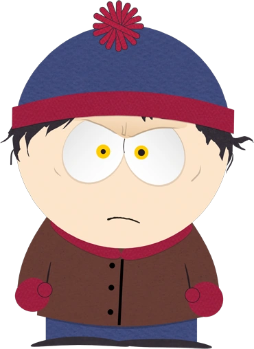 Stan Marsh Poseído | Wiki South Park | Fandom
