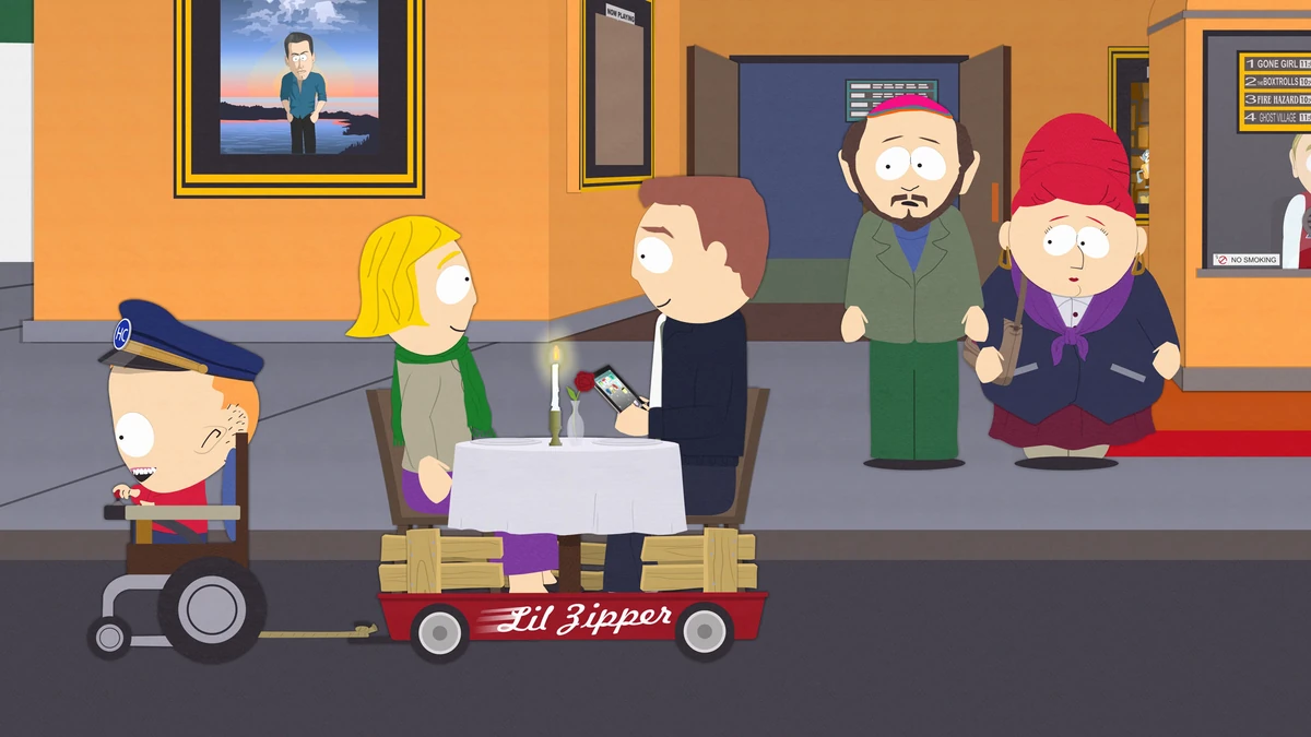 Handicar | Wiki South Park | Fandom