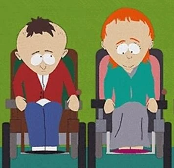 Richard y Helen Burch | Wiki South Park | Fandom