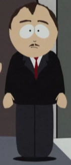 Ted | Wiki South Park | Fandom