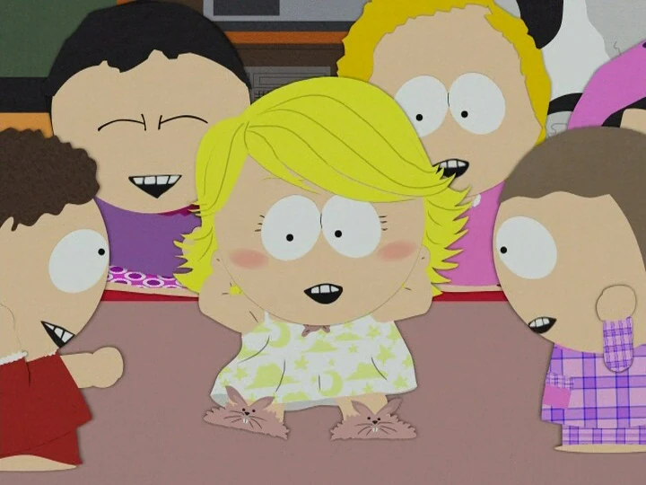 Margary | Wiki South Park | Fandom