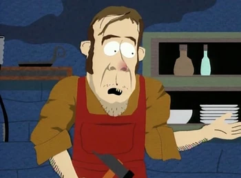 Joe Gargery | Wiki South Park | Fandom