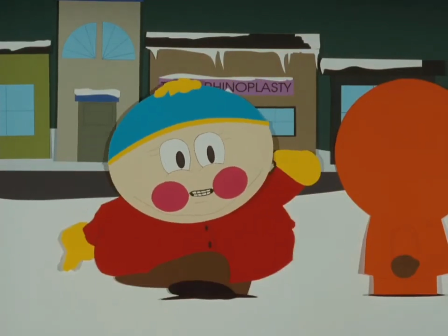 I Love To Singa | Wiki South Park | Fandom