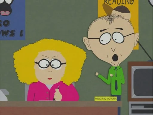 Sr. Mackey/Galería | Wiki South Park | Fandom