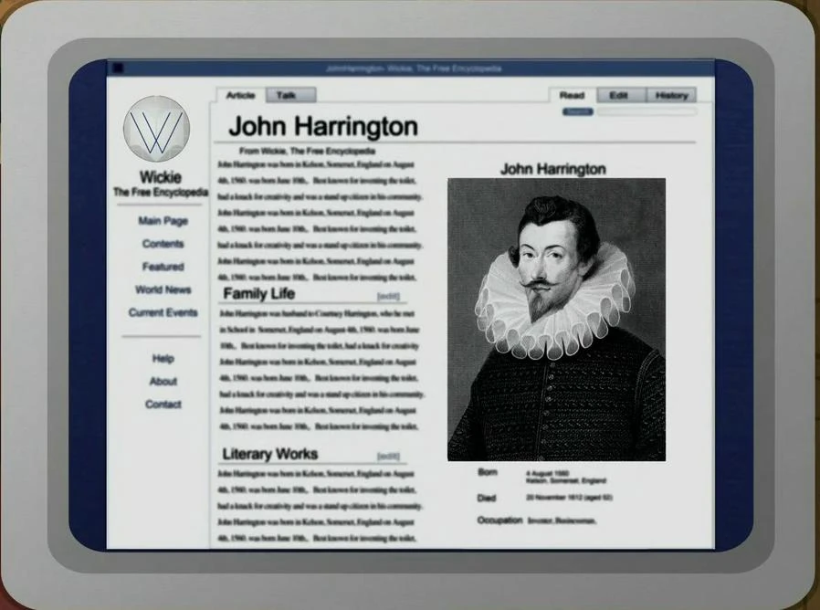 Wickie | Wiki South Park | Fandom