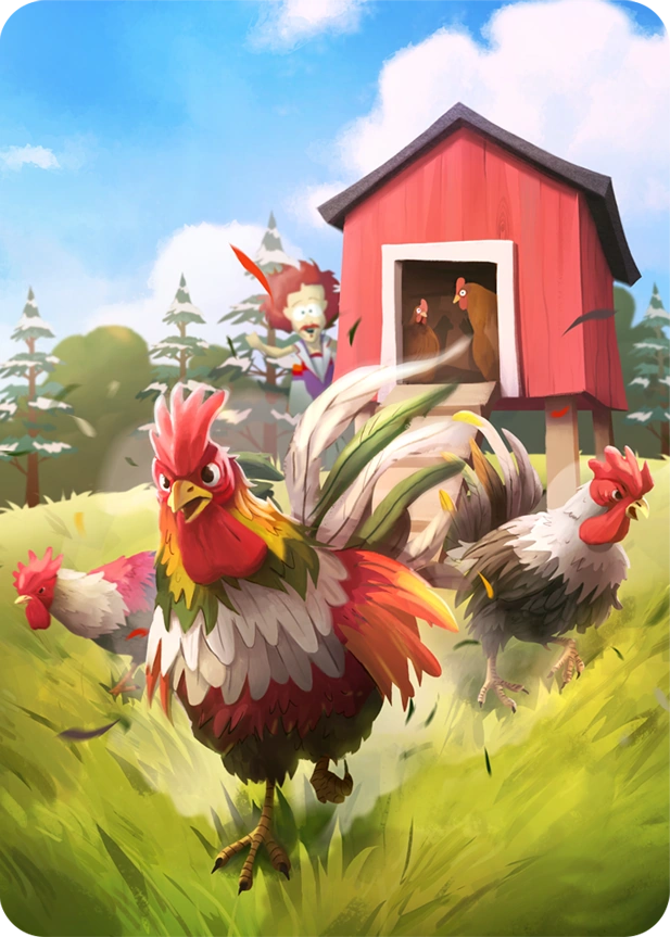 Chicken Coop | South Park Phone Destroyer Wiki | Fandom