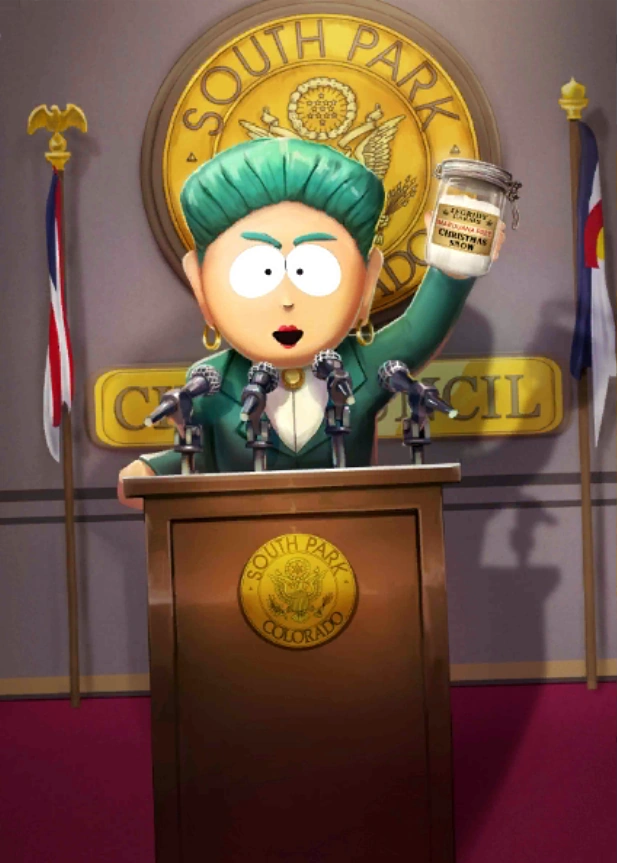 Category:Mayor McDaniels | South Park Phone Destroyer Wiki | Fandom