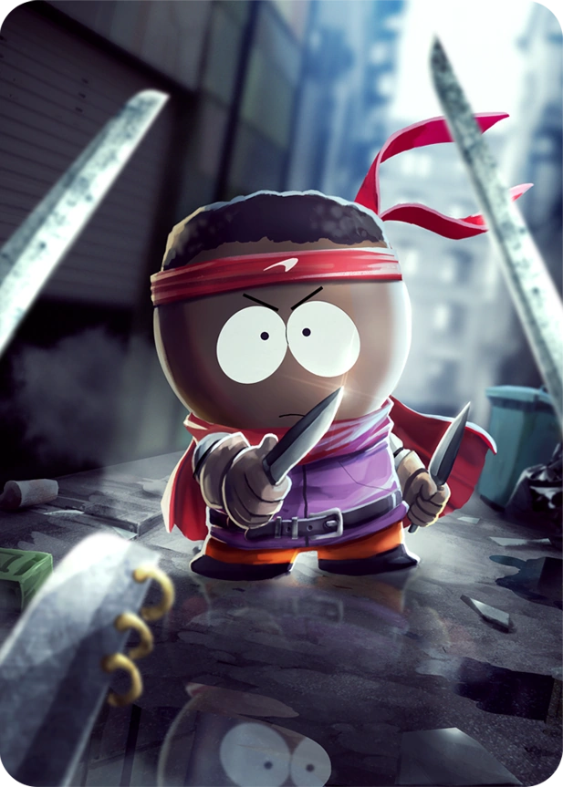 Rogue Tolkien | South Park Phone Destroyer Wiki | Fandom