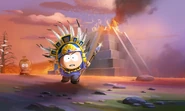 Incan Craig | South Park Phone Destroyer Wiki | Fandom