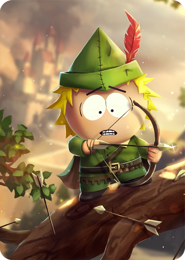 Robin Tweek | South Park Phone Destroyer Wiki | Fandom
