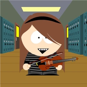 Melissa Raney | South Park Roleplay Wiki | Fandom