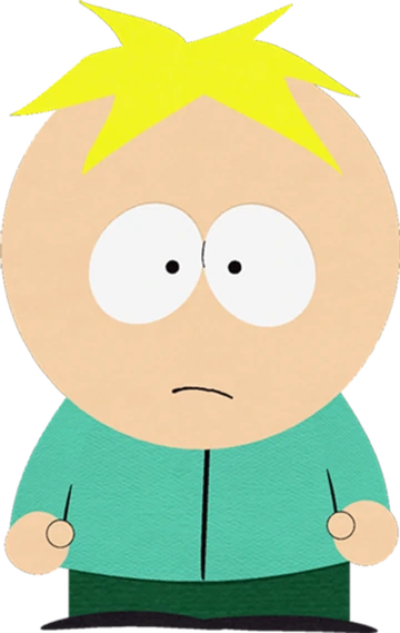 Butters Wallpaper