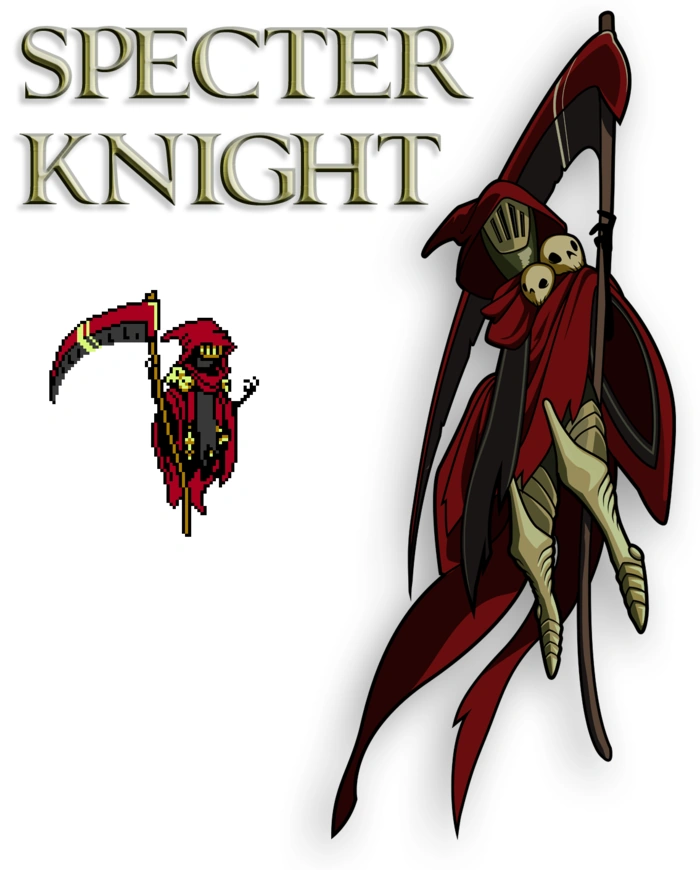 Specter Knight | SouthShire Wiki | Fandom