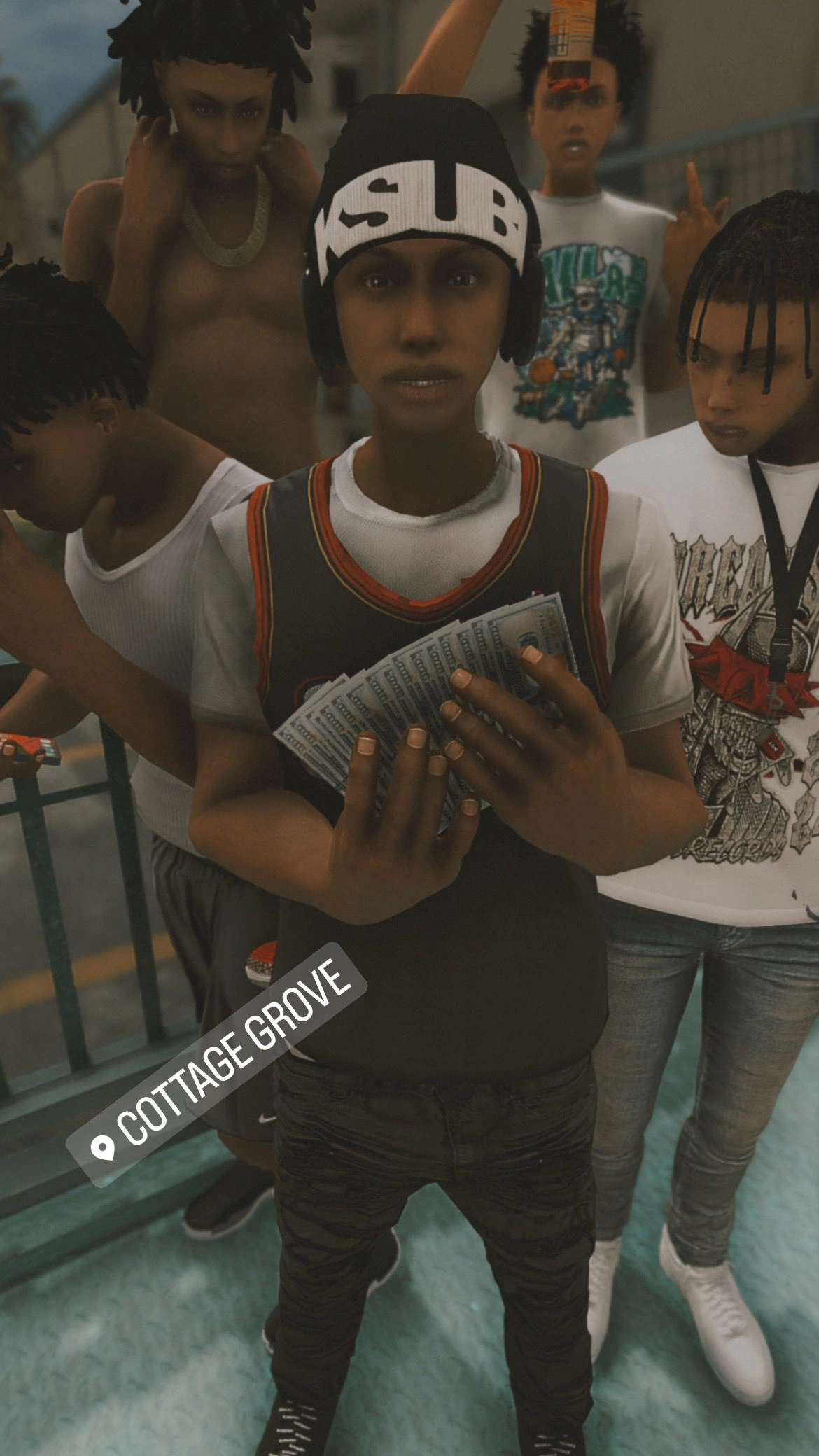 Kill To Survive (GD/VL) | SouthSide chicago roleplay Wiki | Fandom