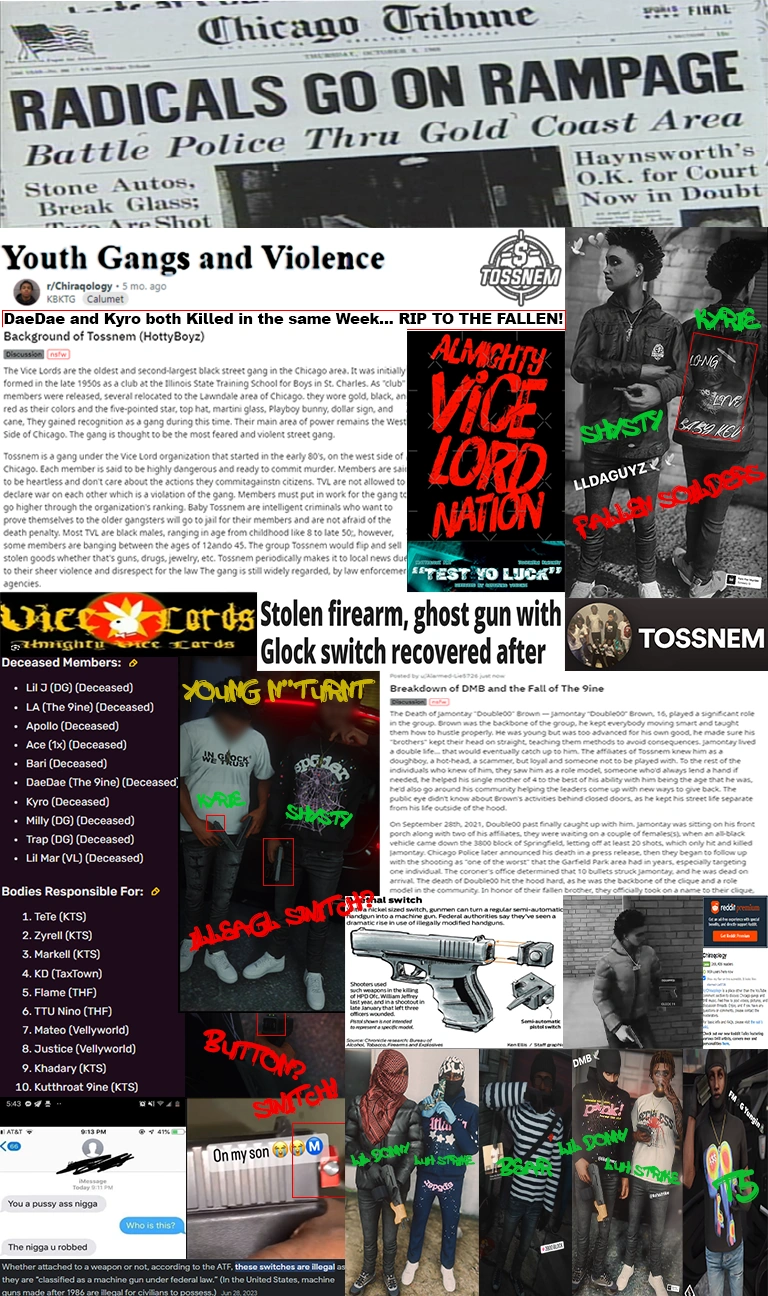 TossNem | SouthSide chicago roleplay Wiki | Fandom