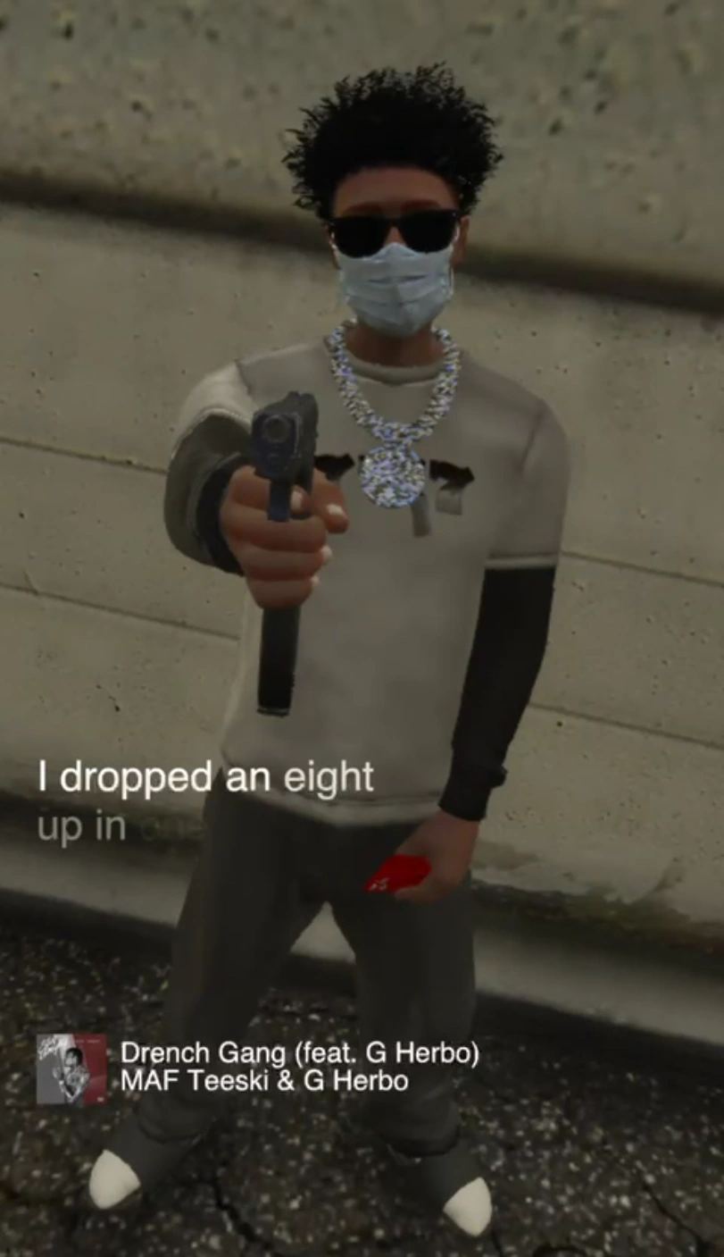 Gangster Two Six Nation (GD) | SouthSide chicago roleplay Wiki | Fandom