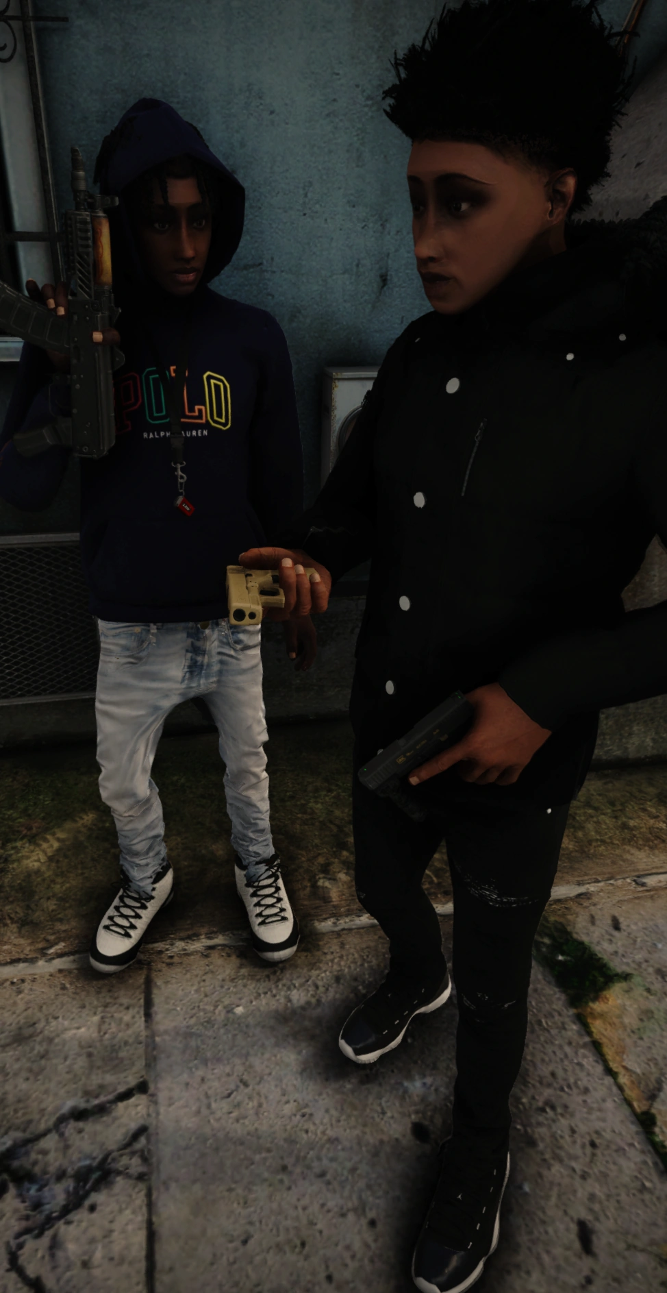 Gooly Gang | SouthSide chicago roleplay Wiki | Fandom