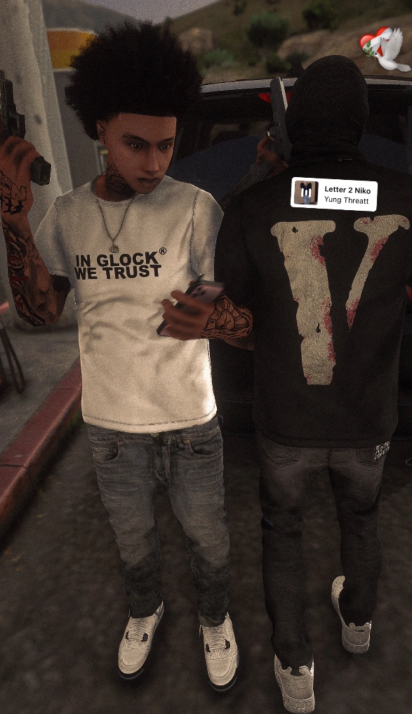 Tossnem (VL) | SouthSide chicago roleplay Wiki | Fandom