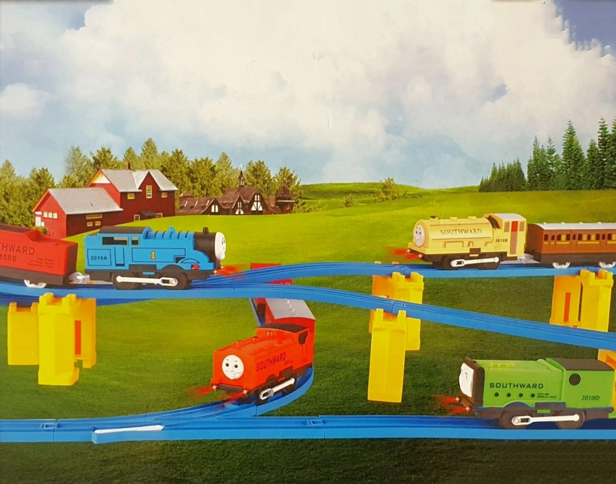 Southward Thomas Wiki | Fandom