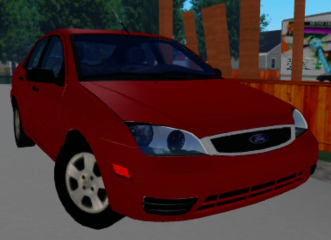 2005 Ford Focus (Mobile) | Southwest Ohio Roblox Wiki | Fandom