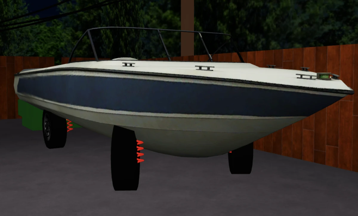 Drivable (boat) | Southwest Ohio Roblox Wiki | Fandom