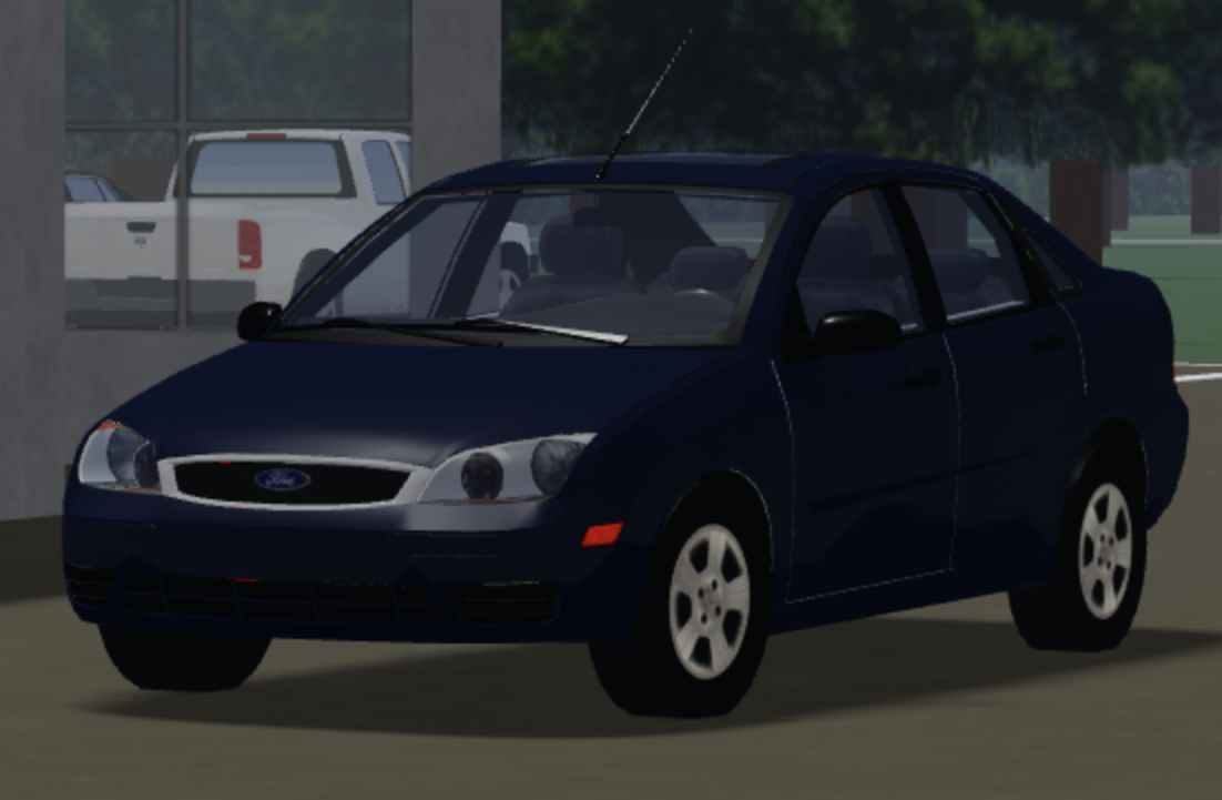 2005 Ford Focus SE 2.0L | Southwest Ohio Roblox Wiki | Fandom