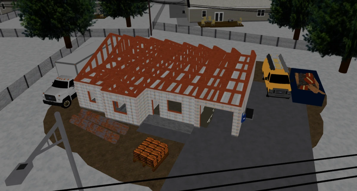 Unnamed construction house | Southwest Ohio Roblox Wiki | Fandom