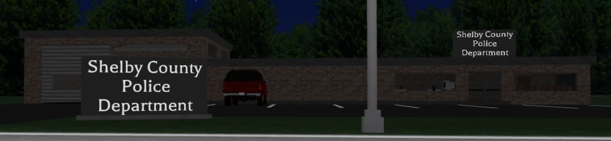 Shelby County Police Department | Southwest Ohio Roblox Wiki | Fandom