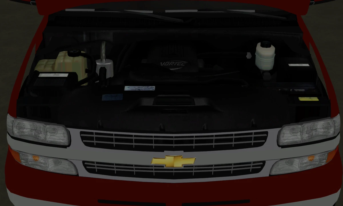5.3L Vortec V8 engine | Southwest Ohio Roblox Wiki | Fandom