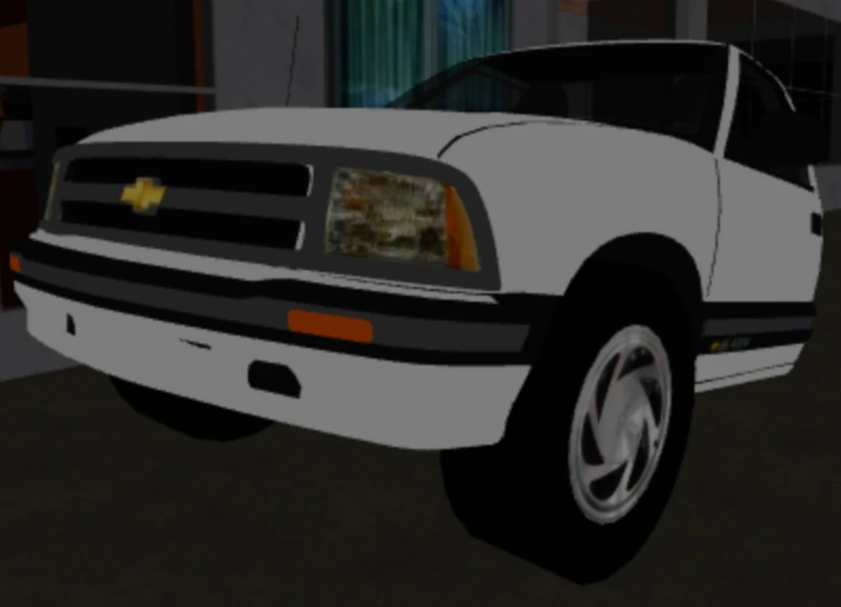 1996 Blazer (Cut in Half) | Southwest Ohio Roblox Wiki | Fandom