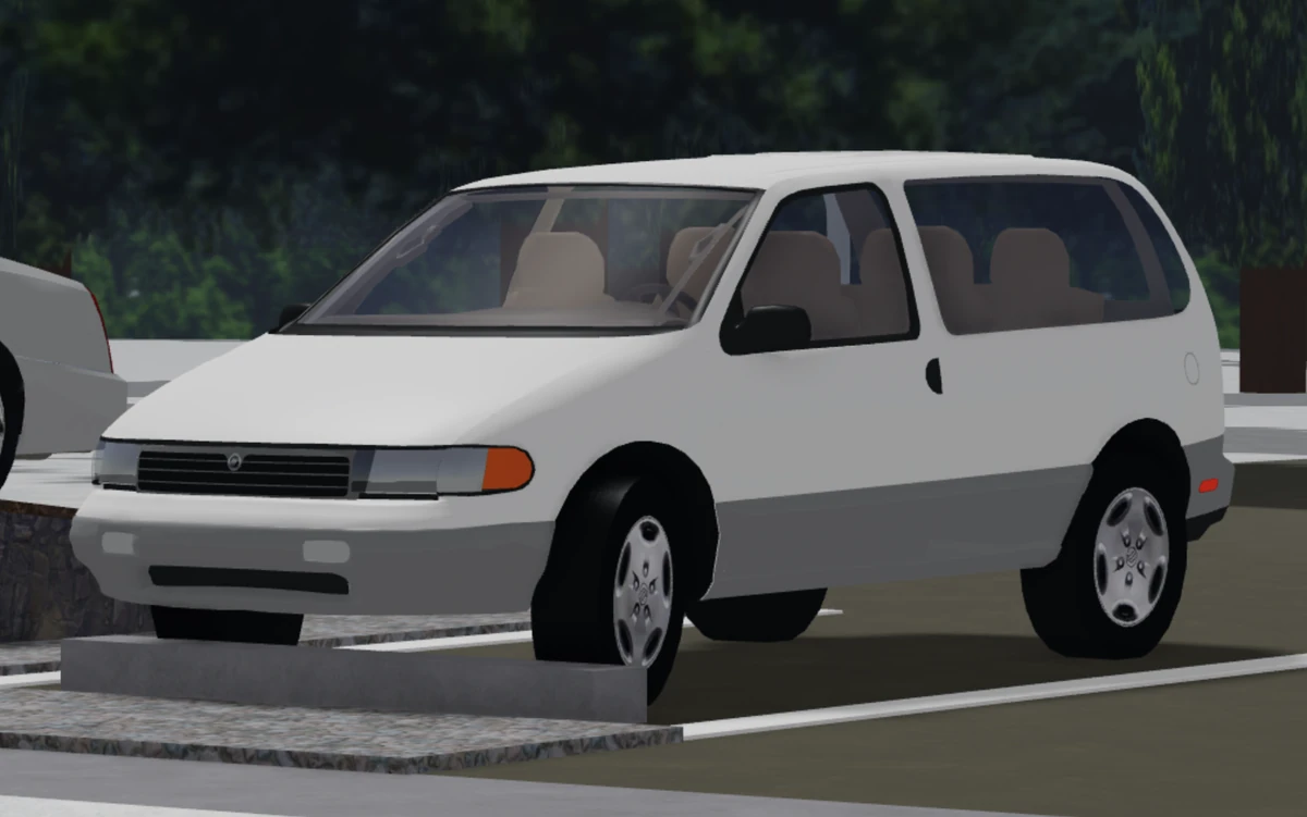 1998 Mercury Villager GS | Southwest Ohio Roblox Wiki | Fandom
