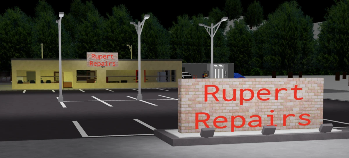 Rupert Repairs | Southwest Ohio Roblox Wiki | Fandom