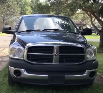 2008 Dodge Ram 1500 | Southwest Ohio Roblox Wiki | Fandom