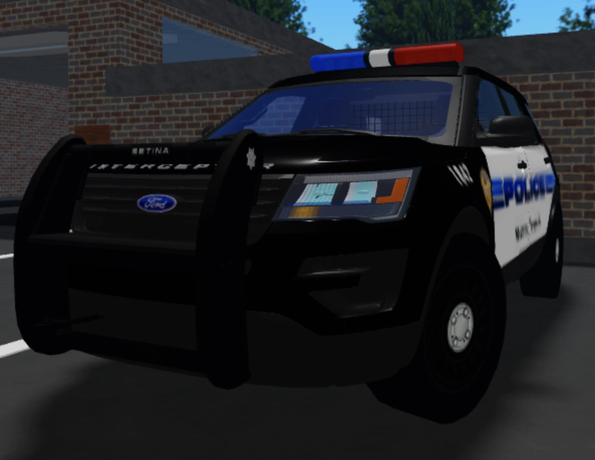 2017 Ford Explorer (Police) | Southwest Ohio Roblox Wiki | Fandom