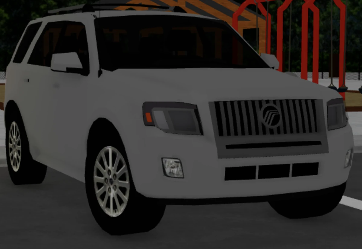 2011 Mercury Mariner | Southwest Ohio Roblox Wiki | Fandom