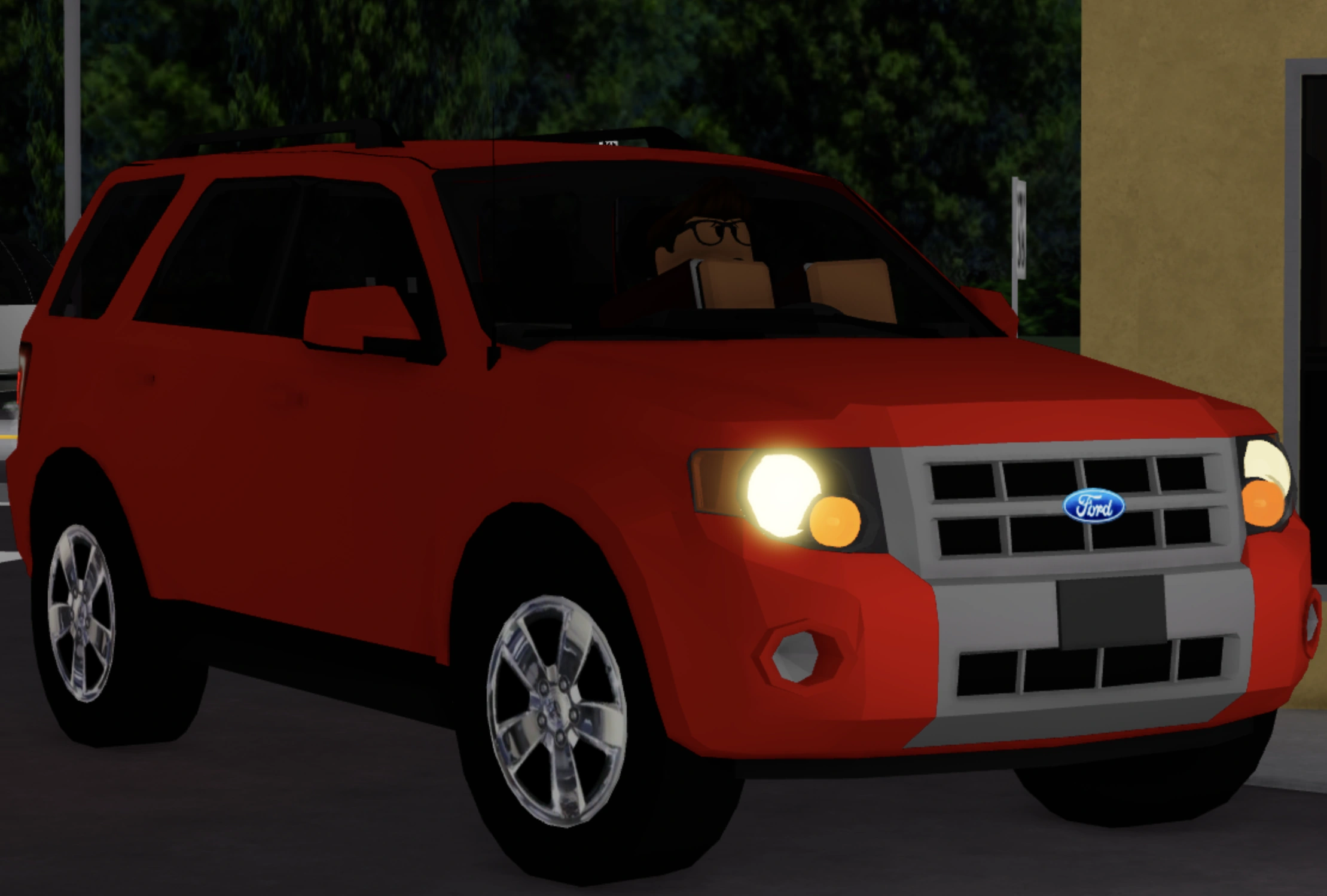2011 Ford Escape Limited 3.0L | Southwest Ohio Roblox Wiki | Fandom