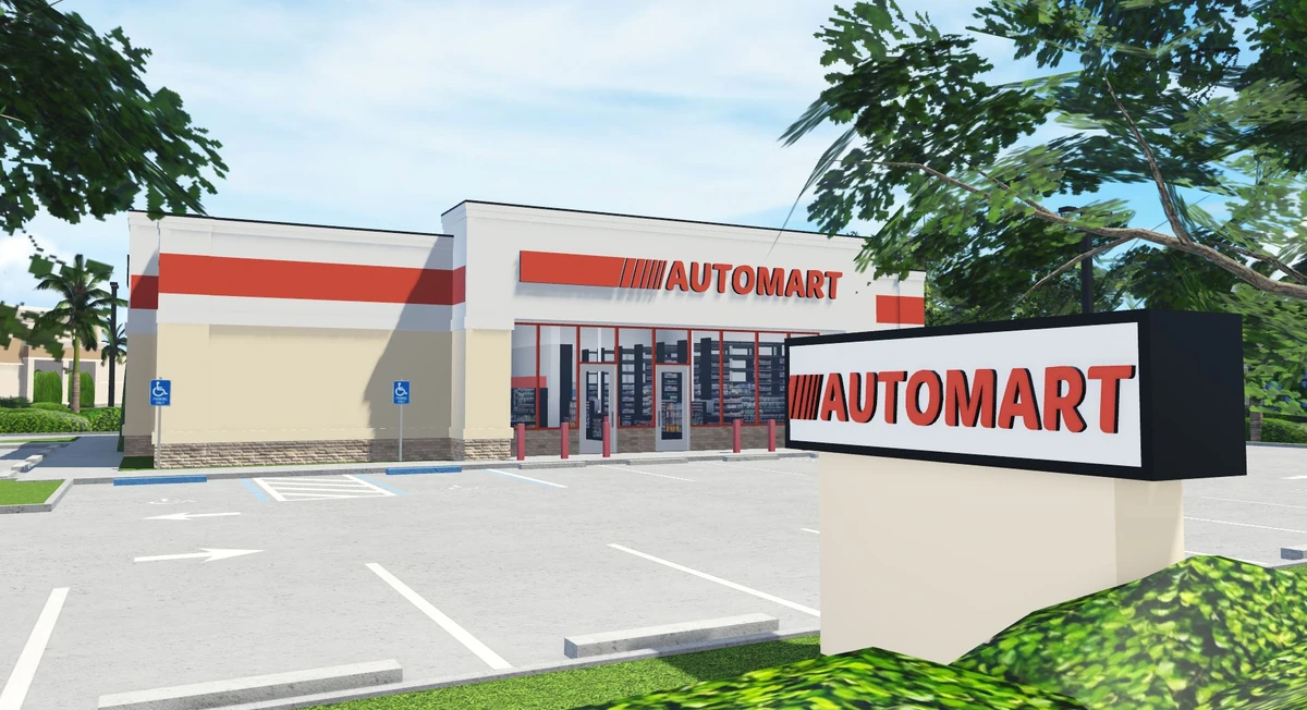 Automart | Southwest Florida Wiki | Fandom