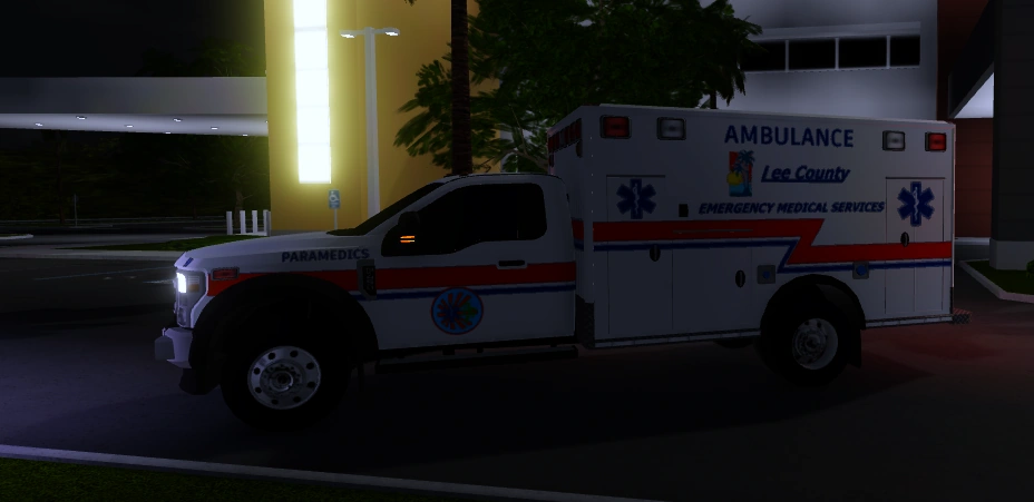 Lee County Emergency Medical Services | Southwest Florida Wiki | Fandom