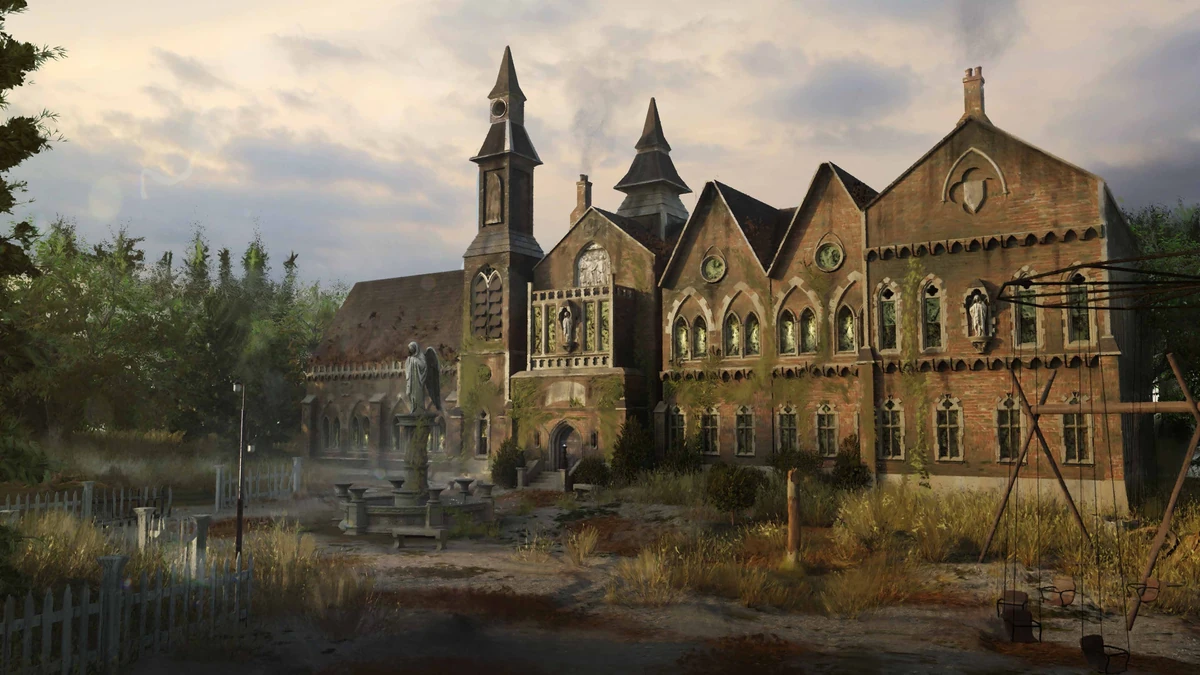 Sacred Heart Orphanage | Sovereign Syndicate Wiki | Fandom