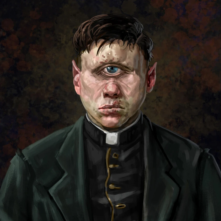 Eli McBride | Sovereign Syndicate Wiki | Fandom