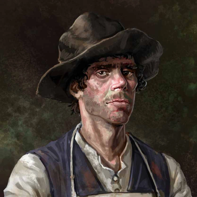 Felipe Serrano | Sovereign Syndicate Wiki | Fandom