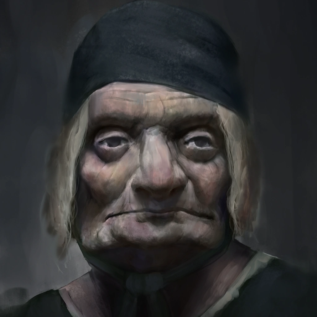 Old Crone | Sovereign Syndicate Wiki | Fandom
