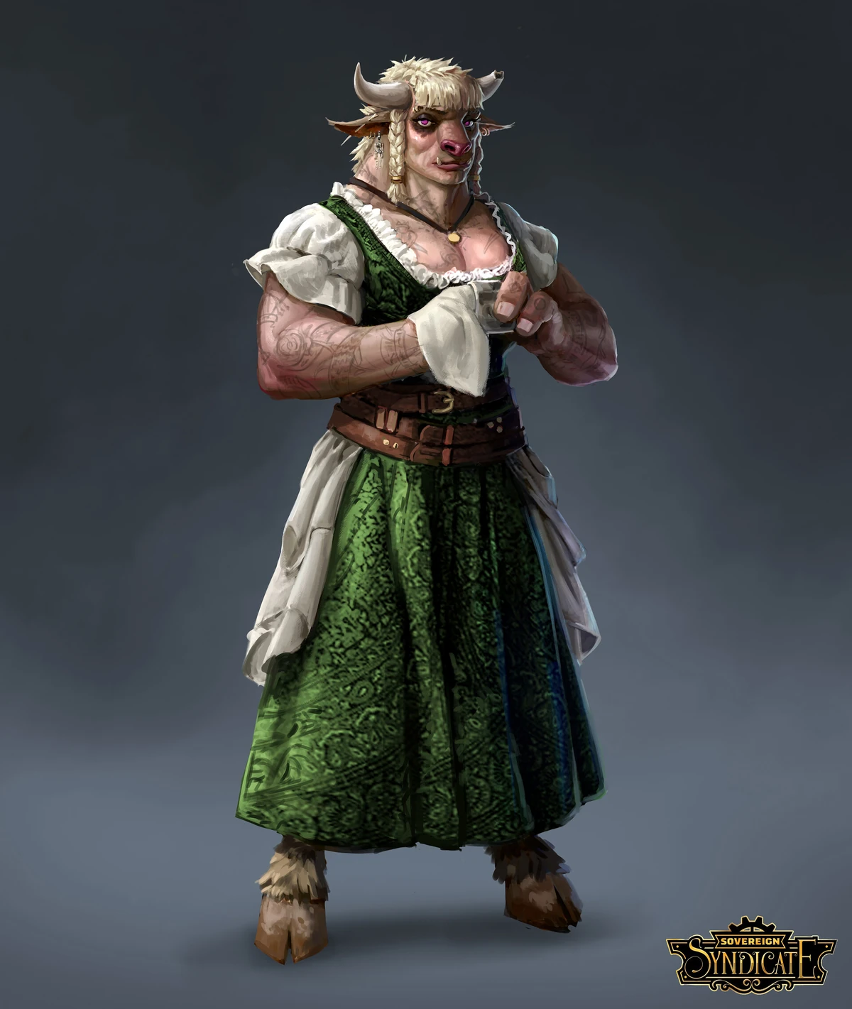 Clementine Radley | Sovereign Syndicate Wiki | Fandom