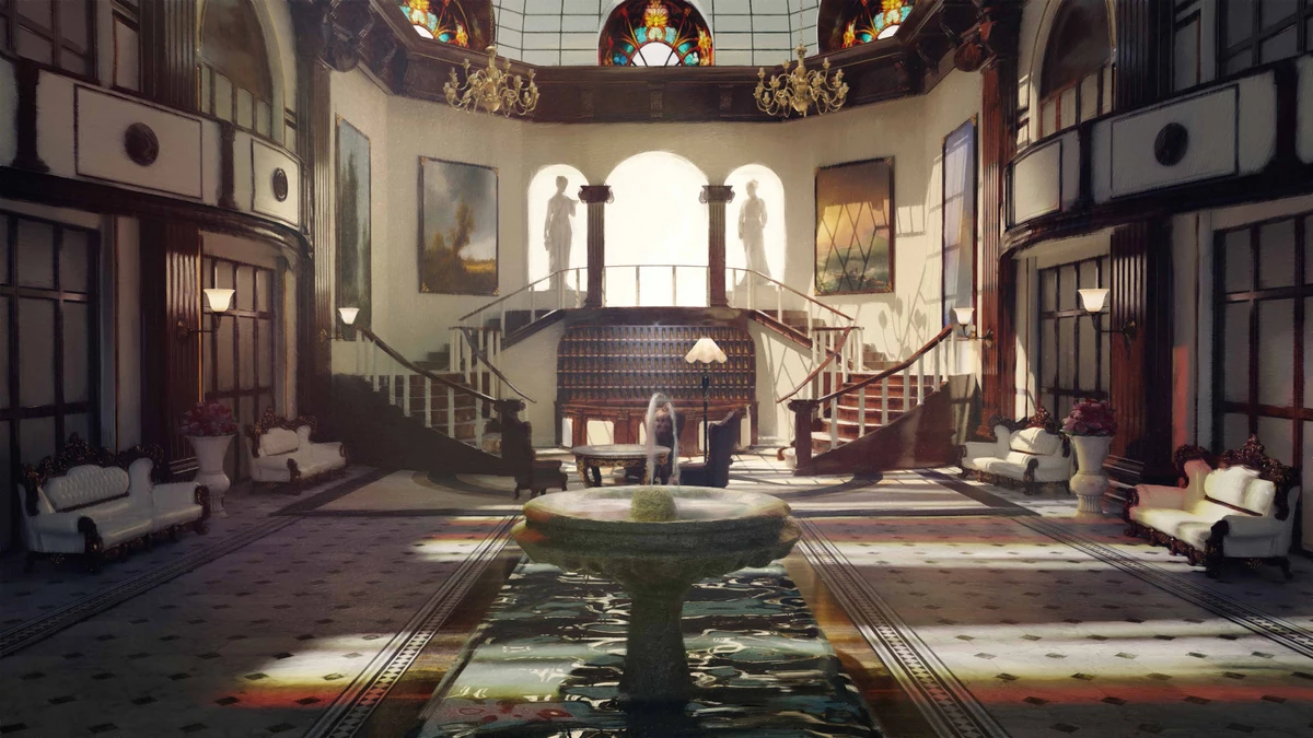 Bell Jar Hotel | Sovereign Syndicate Wiki | Fandom