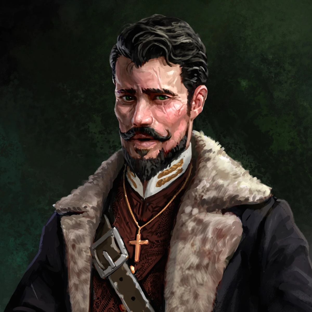 Yves Chalamet-Duval | Sovereign Syndicate Wiki | Fandom