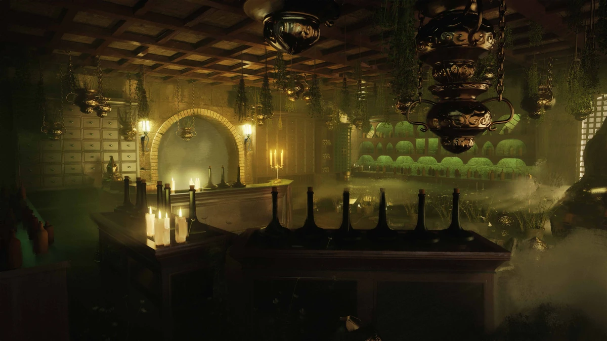 Apothecary | Sovereign Syndicate Wiki | Fandom