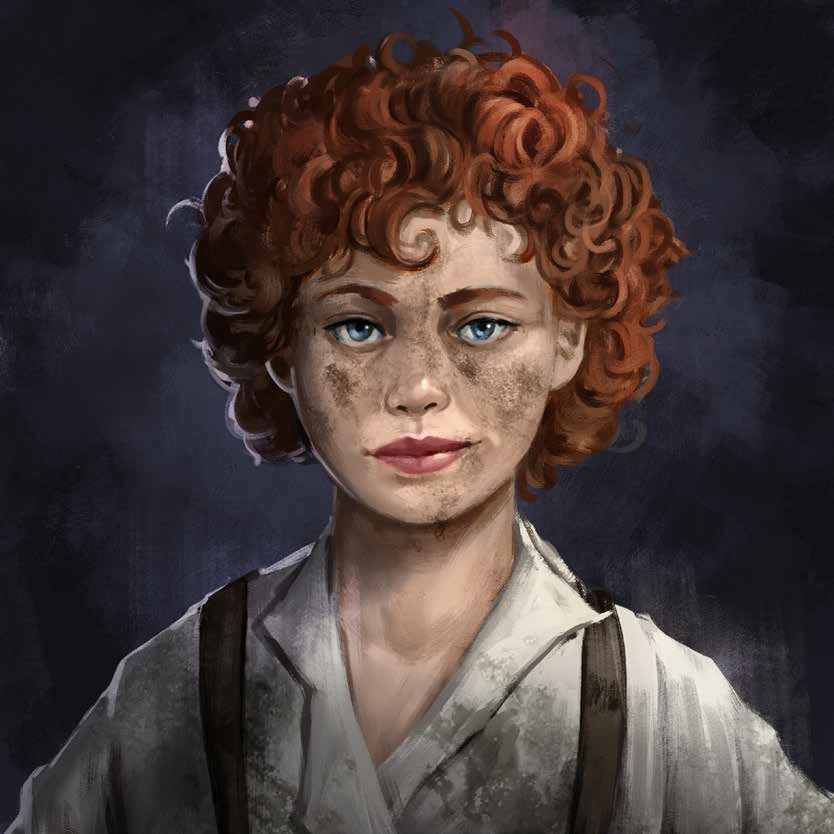 Mimi | Sovereign Syndicate Wiki | Fandom