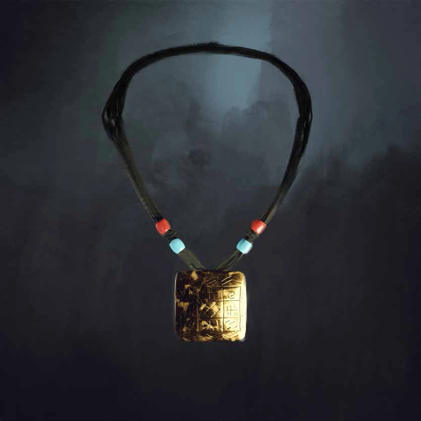 Gris-gris | Sovereign Syndicate Wiki | Fandom